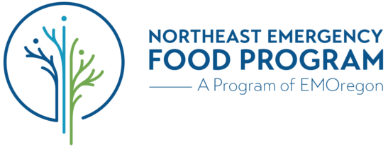 NEFP - Northeast Emergency Food Program