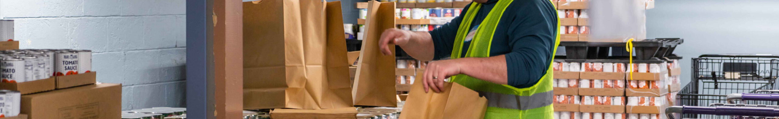 Connect - Northeast Emergency Food Program