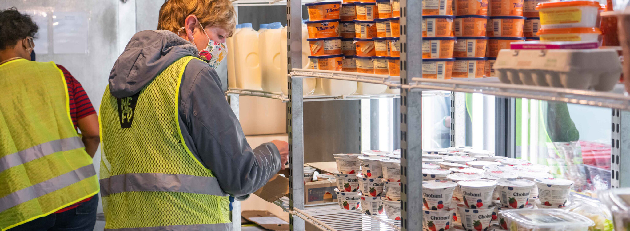 NEFP - Northeast Emergency Food Program