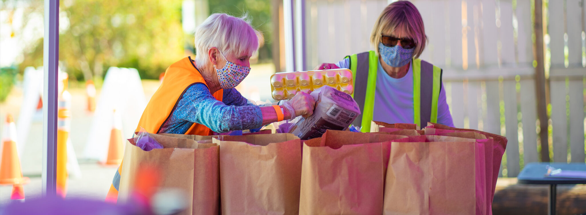 NEFP - Northeast Emergency Food Program