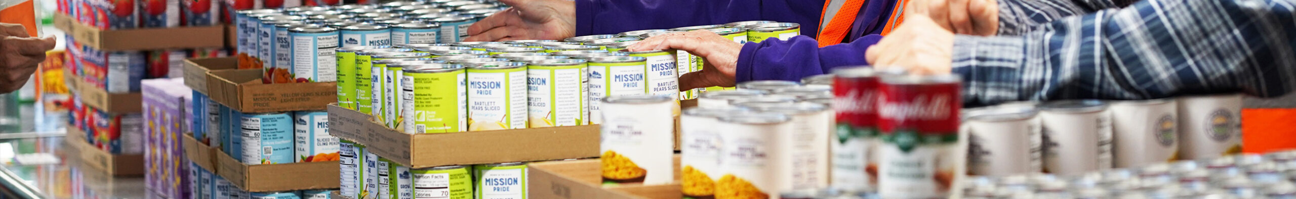 About - Northeast Emergency Food Program