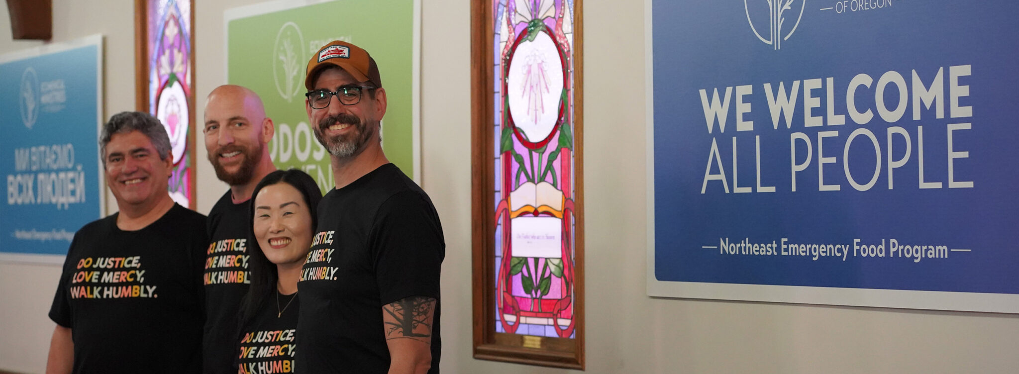 NEFP - Northeast Emergency Food Program